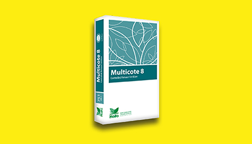 Haifa Multicote 8 (15-7-15+2MgO + Micronutrients) | Agriros